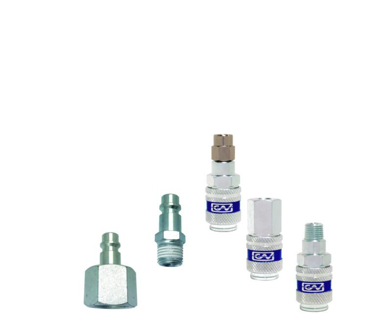 Attacchi rapidi e innesti per aria compressa | AIREX