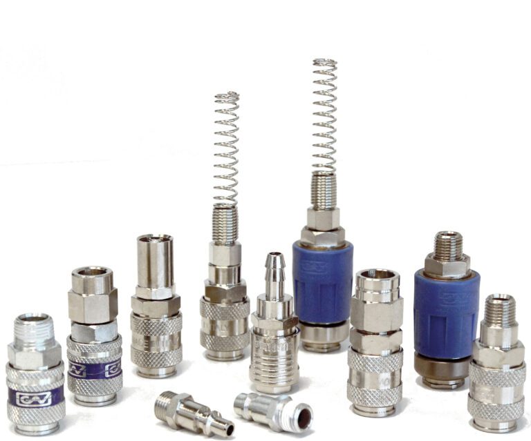 Attacchi rapidi e innesti per aria compressa | AIREX